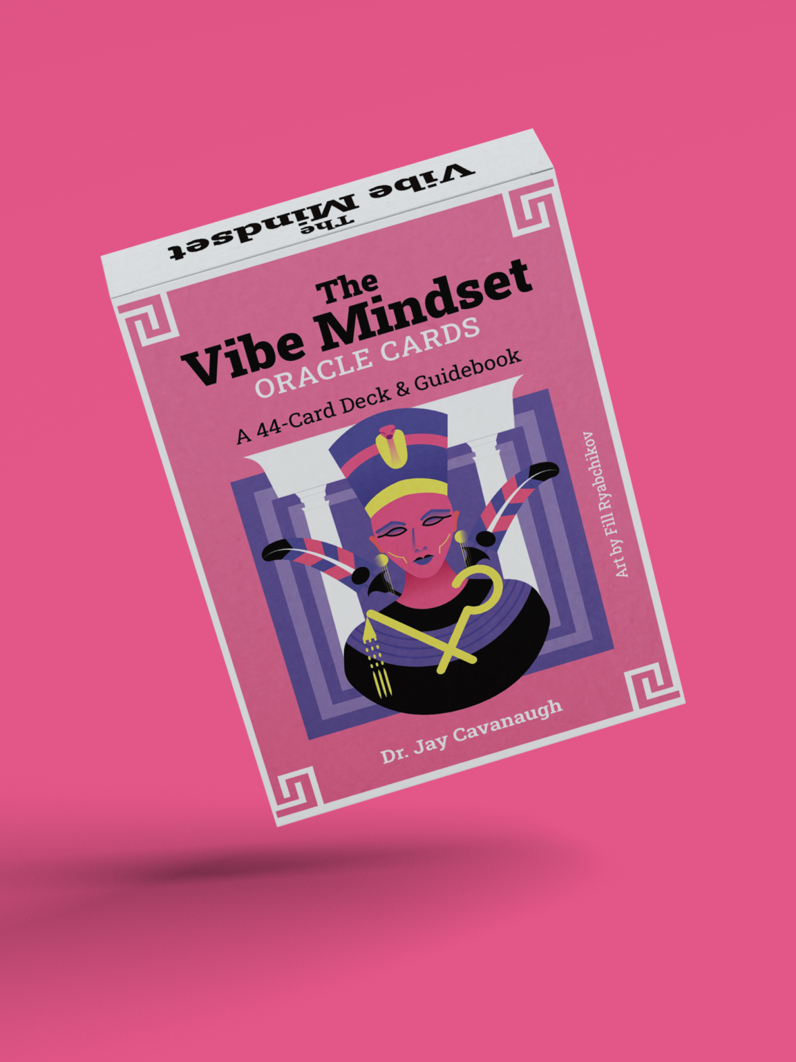 The Vibe Mindset Oracle Deck